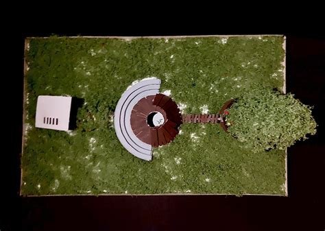 Spatial Narrative Architectural Design I Soad School Of