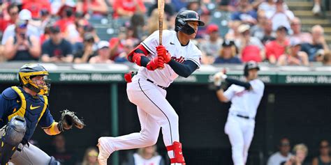 Sandy Alomar Jr On Bo Naylor Impressing Early In Mlb Career