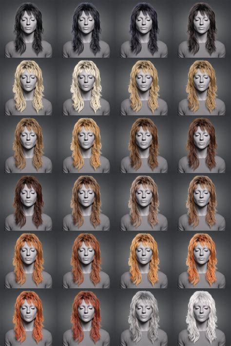 Dforce Mariene Hair For Genesis 9 ⋆ Freebies Daz 3d
