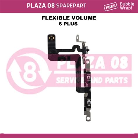 Flexible Volume Iph 6 Plus Lazada Indonesia