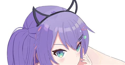 沙汰ナキア 沙汰ナキアちゃん Monaka On Bのイラスト Pixiv