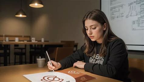 طراحی لوگو رستوران لوگوتیک