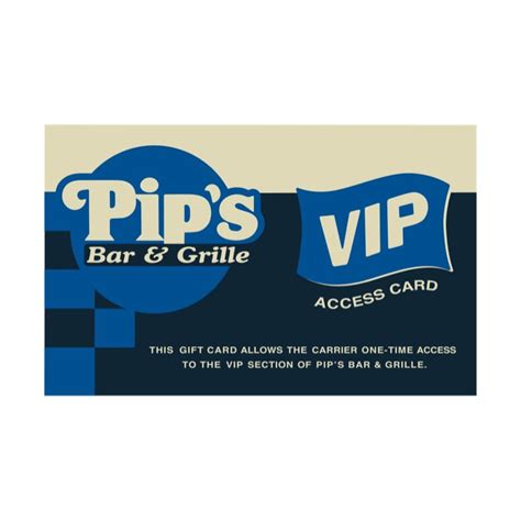 Pips Vip Access Card Prop Replica From Severance Etsy