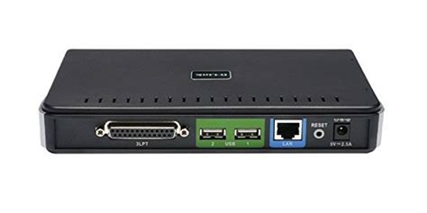 Malaysia D Link Multi Function Print Server DPR 1061