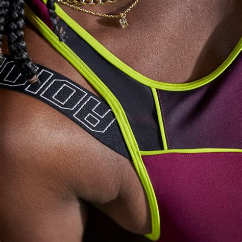 Adidas Dont Rest High Impact Sports Bra Womens Powber