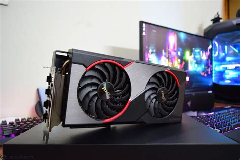 MSI Radeon RX XT Gaming X GB Custom Graphics Card Review