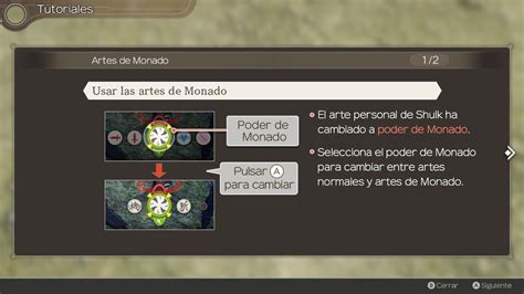 Poder De Monado Xenoblade Wiki Fandom