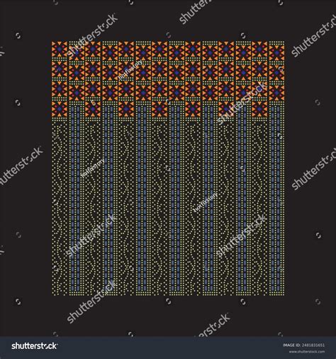 Rhinestone Heat Transfer Prints Designed For Royalty Free Stock