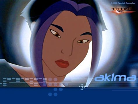 Titan Ae Akima Titan Ae Cool Cartoons Disney And Dreamworks