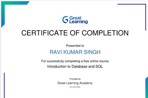 Ravi Kumar Singh On Linkedin Greatlearningacademy Greatlearning