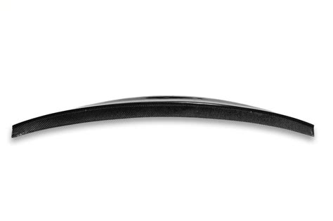 Hk Style Carbon Fiber Trunk Spoiler Audi A4 B8