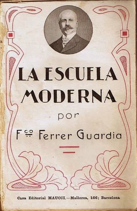 El Kontrainformador Viva La Escuela Moderna