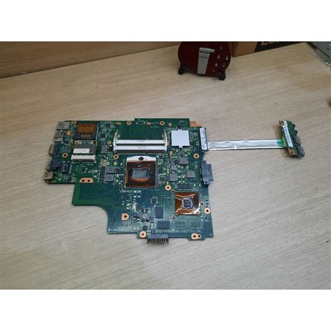 Jual Motherboard Mainboard Mesin Mati Asus K43s A43s Core I3 Nvidia