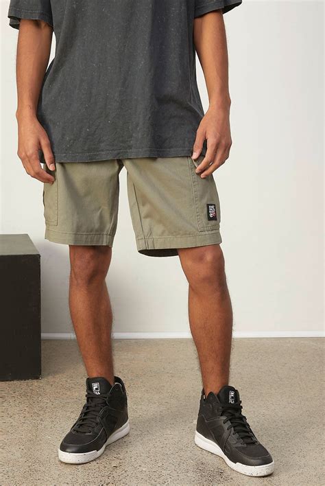 Ecko Ecko Short Bermuda Básico Algodón Hombre