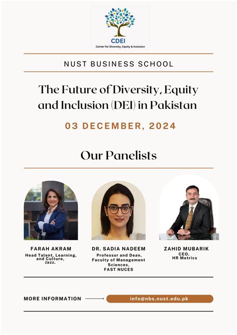 Nust Business School On Linkedin Nbs Nust Definingfutures