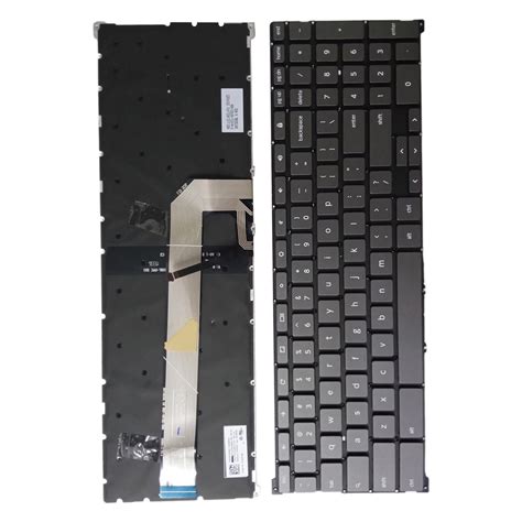 El Inglés Uu Para Computadora Portátil Reemplaza Accesorios