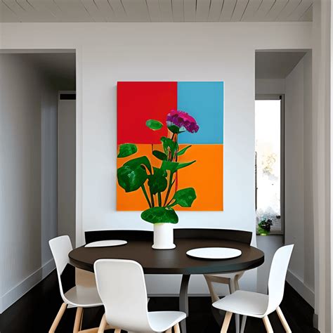 Minimalist Art Design Wall Art · Creative Fabrica