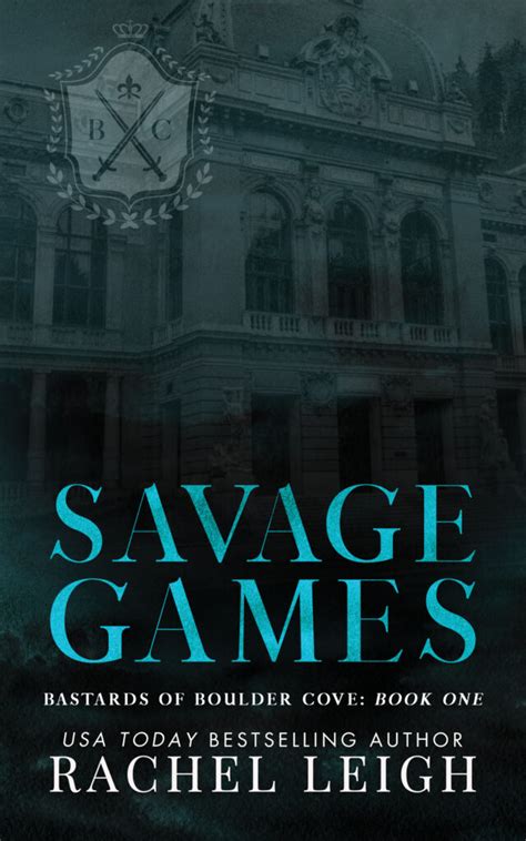 Library Rachel Leigh Author