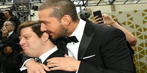 Is Shia Lebeouf Married Actor Spotted With Wedding Band At 2020 Oscars