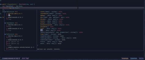 Lsp Finder Line Number Outside Range Error Issue Nvimdev Lspsaga Nvim GitHub