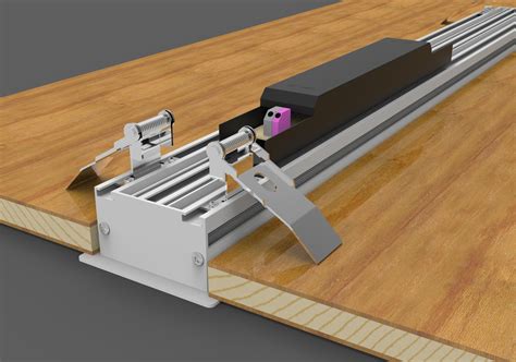 HERA 7535 Led Recessed Linear Light HERA 7535 Led Recessed Linear Light