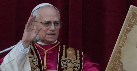 რომის პაპი ამერიკელი კარდინალი პრევოსტი ლეო მეთოთხმეტე გახდა