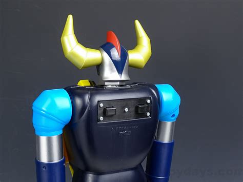 Robotoydays