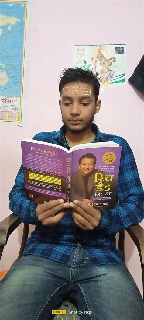 Niranjan Prajapati On Linkedin Richdadpoordad Peopleexperience Books Linkedinlife People