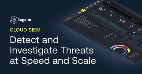 Cloud Native SIEM Detect Investigate Threats At Speeds Scale