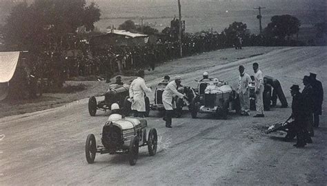 Bathurst Mount Panorama 1934 1940 Speedwayandroadracehistory