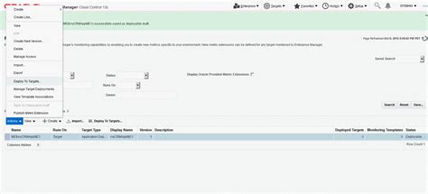 Monitoring Using Web Services And JMX