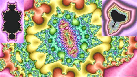 Mandelbrot Power 3 To Burning Ship Ultrafractal Mmy3d Youtube