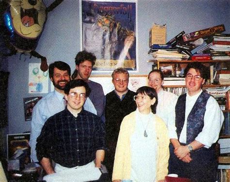 Developers Daggerfall Elder Scrolls Fandom