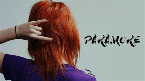 Hayley Williams Blue Hair Wallpaper