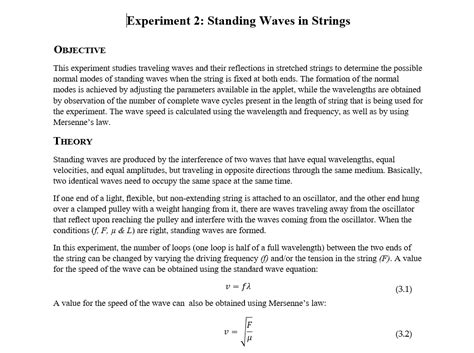 Solved Conduct Experiment By Following The Procedures Chegg