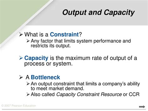 Ppt Constraint Management Powerpoint Presentation Free Download Id