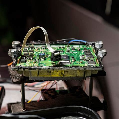 Porsche Ecu Repair Dubai Complete Ecu Maintenance Service