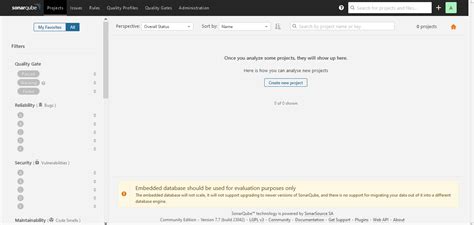 Sonarqube For Code Coverage Analysis On Java Project Using Maven
