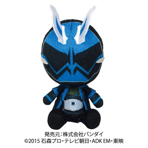 【仮面ライダー】chibiぬいぐるみ 仮面ライダースペクター 仮面ライダー Shopぬい
