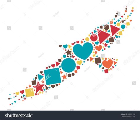 Eagle Shape Vector Design Illustration Vector De Stock Libre De
