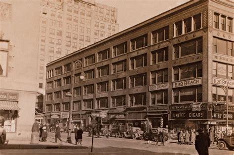 An Interactive History Of 42nd Sts Dramatic Transformation