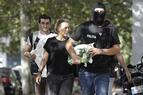B365 BREAKING Mama lui Vlad Pascu arestată preventiv pentru 30 de