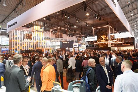 LogiMAT 2025 in Stuttgart Plattform für Neuheiten der Branche