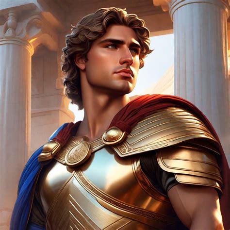 Alexander The Great By Kobayashi22 On Deviantart