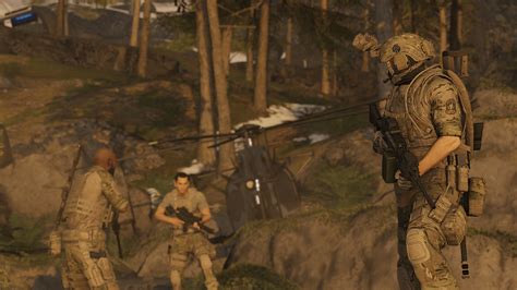 Breakpoint Screenshots Rghostrecon