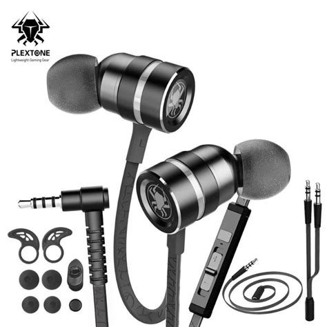 Jual Headset Plextone G20 Original Tersegel Bass Gaming Mantap