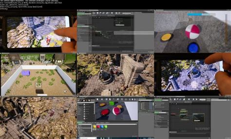 Develop A Blueprint Game For You In Unreal Engine By Verah05 Fiverr