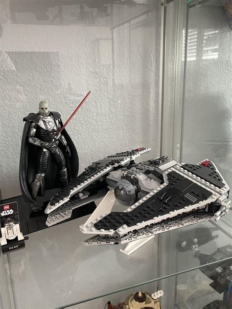 Sith Fury Class Interceptor 9500 Has To Be My Favorite Ship R