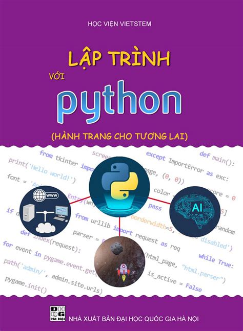 L P Tr Nh V I Python H Nh Trang Cho T Ng Lai