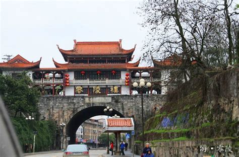 湘南行·永州记 永州旅游攻略 游记 去哪儿攻略